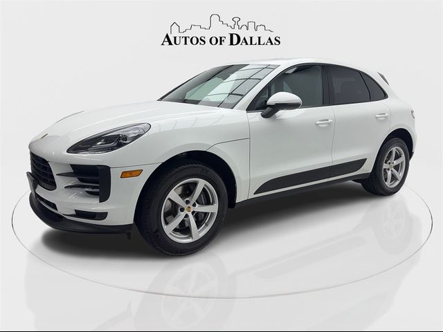 Used 2021 Porsche Macan Base For Sale in Plano, TX | Capital One Auto ...