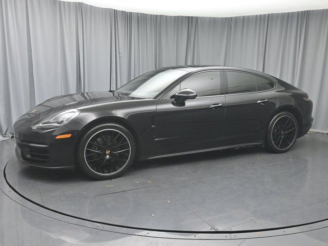 Used 2021 Porsche Panamera Base For Sale in West Park, FL | Capital One ...