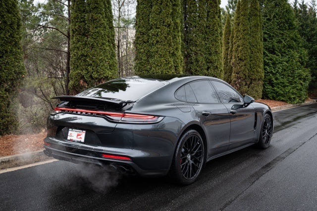 Used 2021 Porsche Panamera Base For Sale in Duluth, GA | Capital One ...