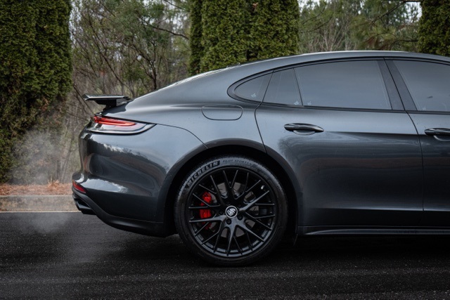 Used 2021 Porsche Panamera Base For Sale in Duluth, GA | Capital One ...