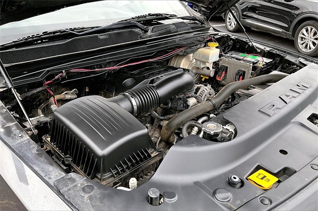 Used 2021 Ram 1500 Big Horn For Sale in Dallas, TX | Capital One Auto ...