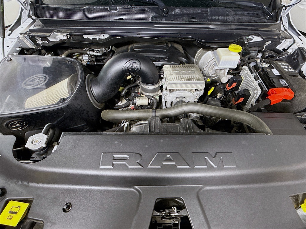 Certified Pre-owned 2021 Ram 1500 Laramie For Sale in Bel Air, MD ...