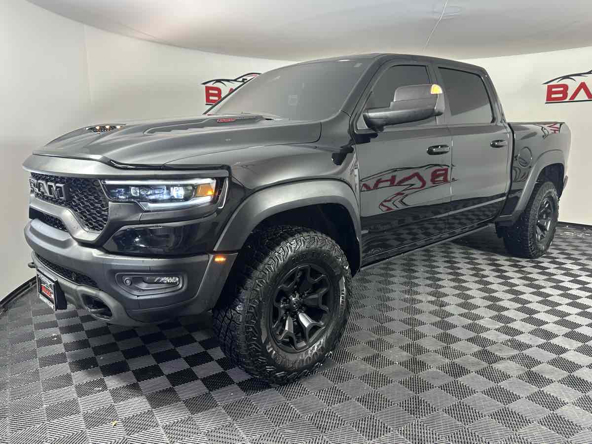 Used 2021 Ram 1500 TRX For Sale in Chicago, IL | Capital One Auto Navigator