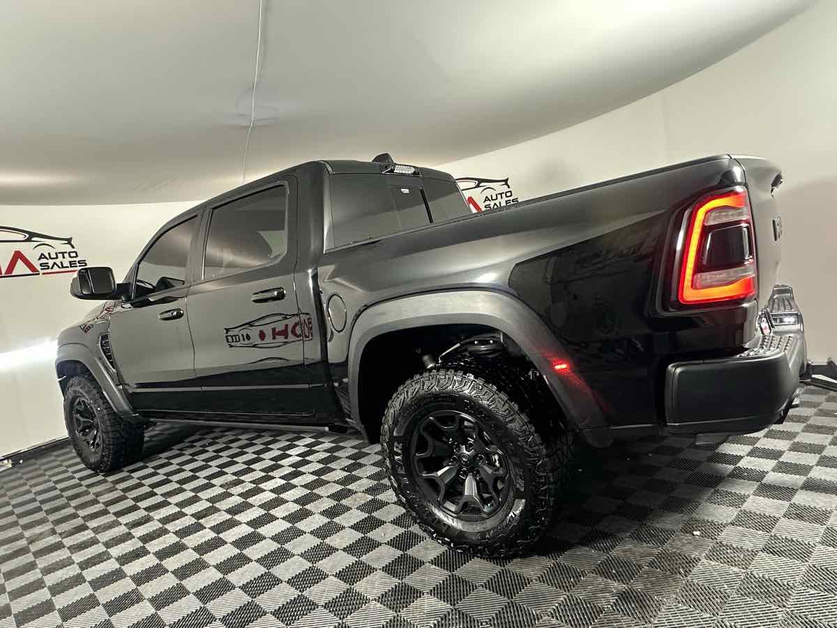 Used 2021 Ram 1500 TRX For Sale in Chicago, IL | Capital One Auto Navigator