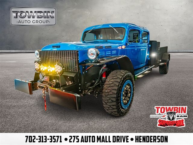 Used Blue Ram 4500 For Sale in Las Vegas, NV | Auto Navigator