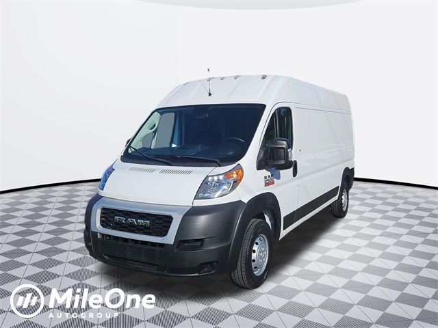 Used 2021 Ram ProMaster Base For Sale in Parkville, MD | Capital One ...
