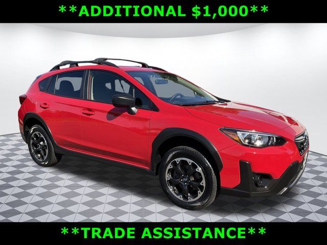 Used 2021 Subaru Crosstrek Base For Sale in Mount Vernon, WA | Capital ...