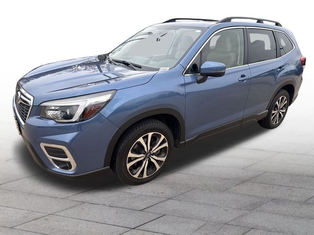 Used 2021 Subaru Forester Limited For Sale in Normal, IL | Capital One ...