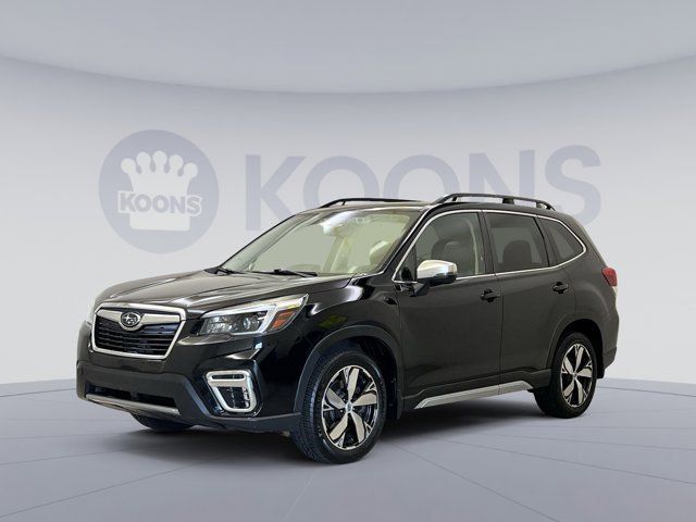 Used 2021 Subaru Forester Touring For Sale in Annapolis, MD | Capital ...