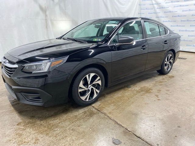 Used 2021 Subaru Legacy Base For Sale in North Huntingdon, PA | Capital ...