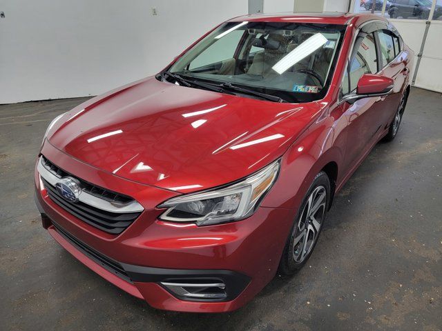 Used 2021 Red Subaru Legacy For Sale in Pittsburgh, PA | Auto Navigator