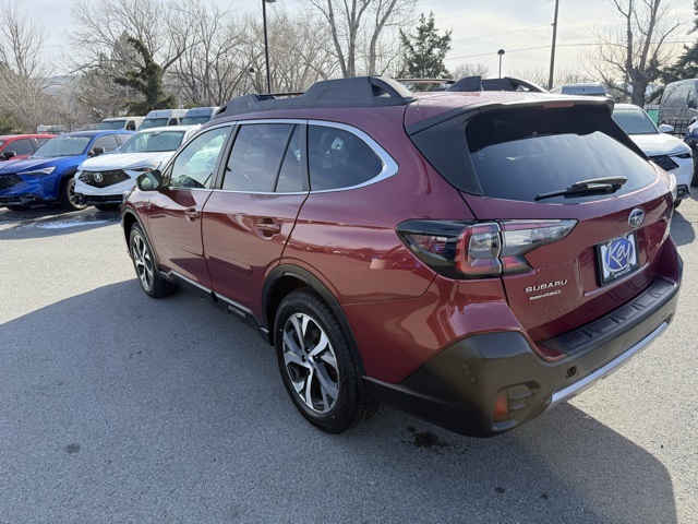 Used 2021 Subaru Outback Limited For Sale in Reno, NV | Capital One ...