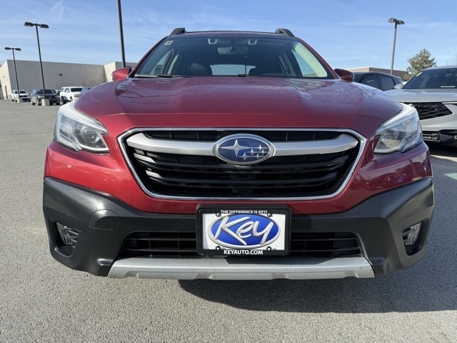 Used 2021 Subaru Outback Limited For Sale in Reno, NV | Capital One ...