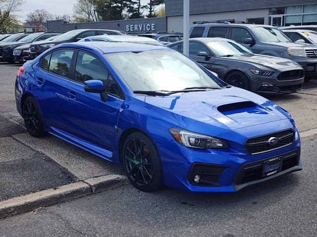 Used 2021 Subaru WRX Limited For Sale in Queens, NY | Auto Navigator