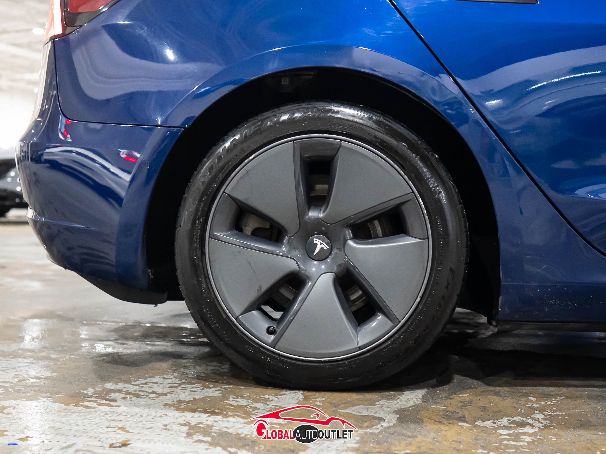 Used 2021 Tesla Model 3 Long Range For Sale in Temple Hills, MD ...