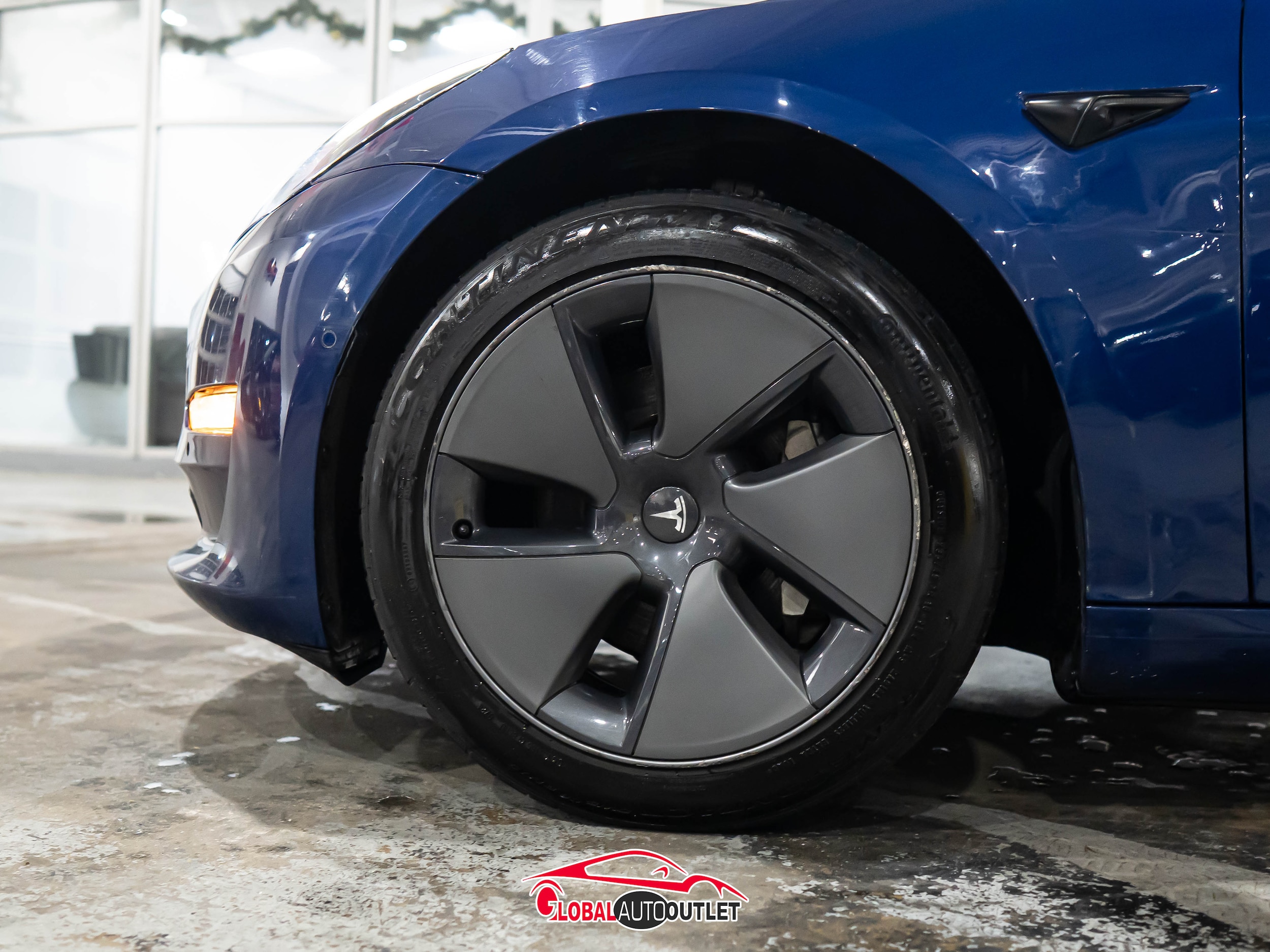 Used 2021 Tesla Model 3 Long Range For Sale in Temple Hills, MD ...