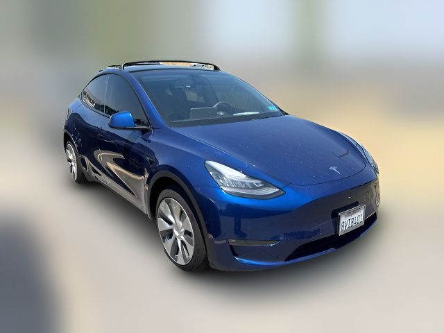 Used Tesla Model Y Long Range With Awd For Sale In Sacramento Ca