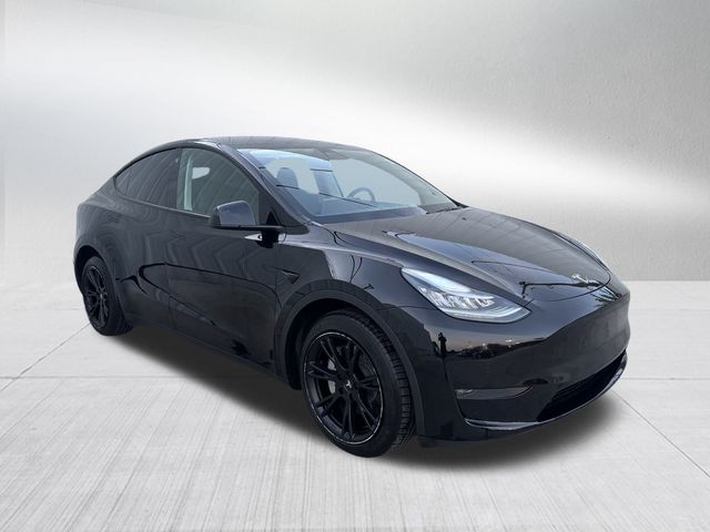 Used Tesla Model Y with Rear View Camera For Sale in Austin, TX | Auto ...