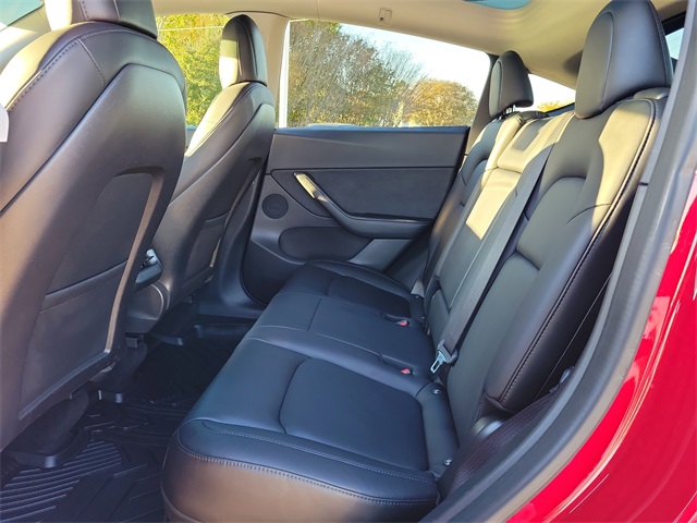 Used 2021 Tesla Model Y Standard Range For Sale in Houston, TX ...