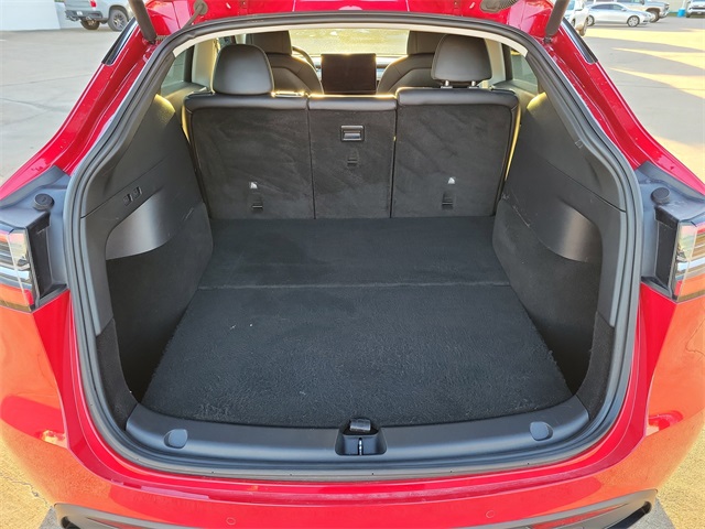 Used 2021 Tesla Model Y Standard Range For Sale in Houston, TX ...