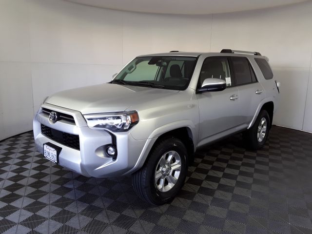 Used 2021 Toyota 4Runner SR5 For Sale in Redwood City, CA | Capital One ...