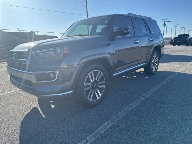 Used 2021 Toyota 4Runner Limited For Sale in Warner Robins, GA ...