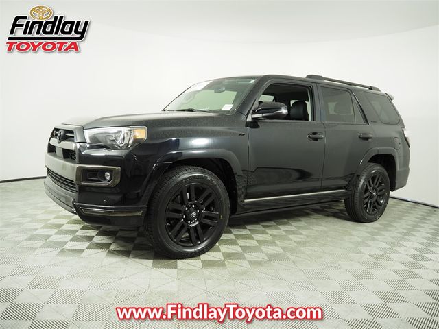Used 2021 Black Toyota 4Runner for Sale in Las Vegas, NV | Capital One ...