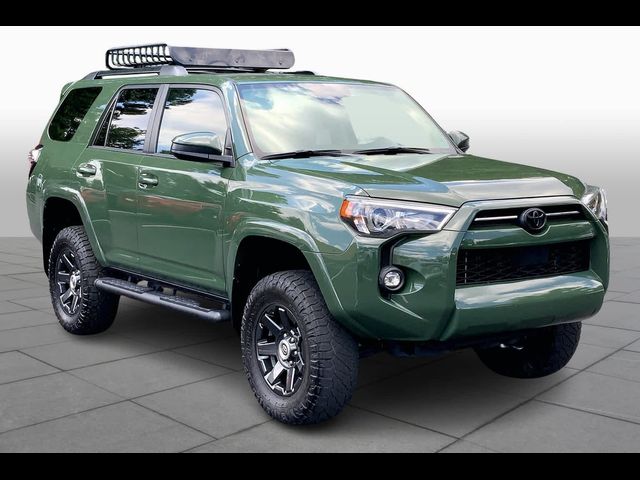 Used Toyota 4Runner Trail Special Edition with Rear View Camera For ...
