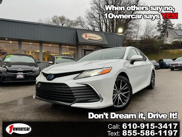 2021 Camry Hybrid For Sale