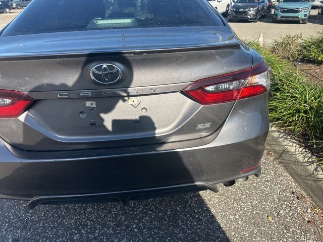 Used 2021 Toyota Camry SE For Sale in Tampa, FL | Capital One Auto ...