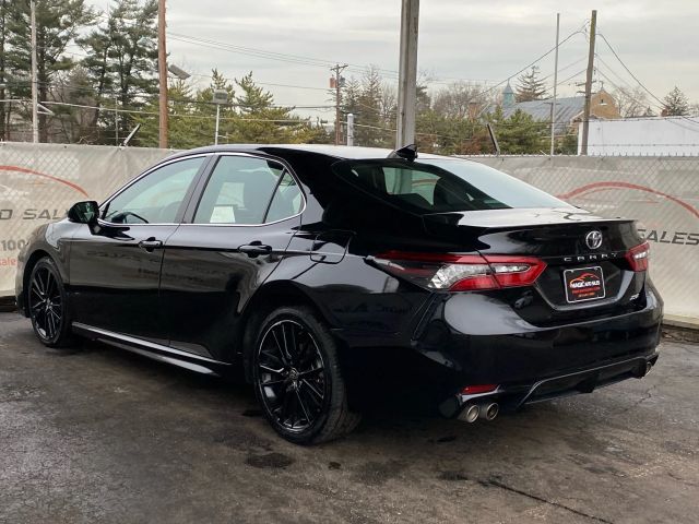 Used 2021 Toyota Camry XSE For Sale in Little Ferry, NJ | Capital One ...