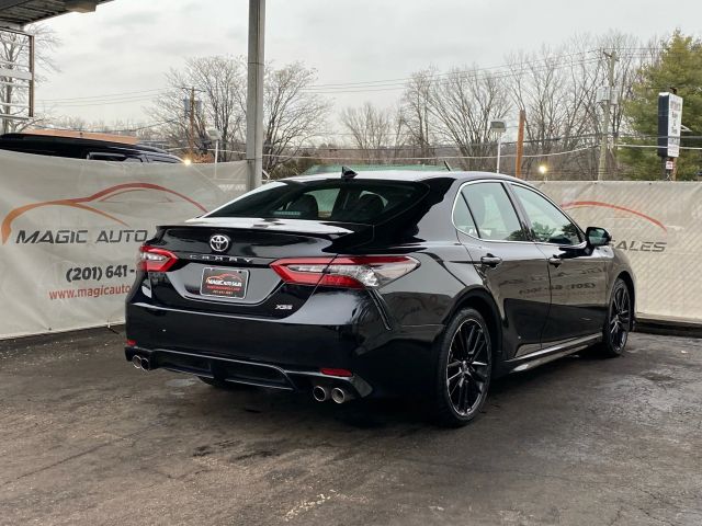 Used 2021 Toyota Camry XSE For Sale in Little Ferry, NJ | Capital One ...