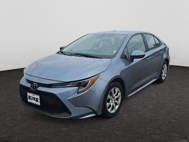 Used 2021 Toyota Corolla LE For Sale in Grenada, MS | Capital One Auto ...