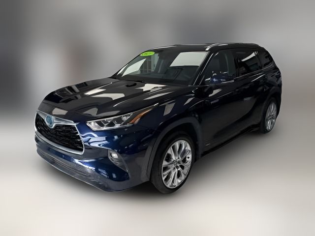 Used Toyota Highlander Hybrid For Sale in Merrillville, IN | Auto Navigator