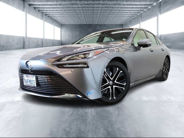Used 2021 Toyota Mirai XLE For Sale in Escondido, CA | Capital One Auto ...
