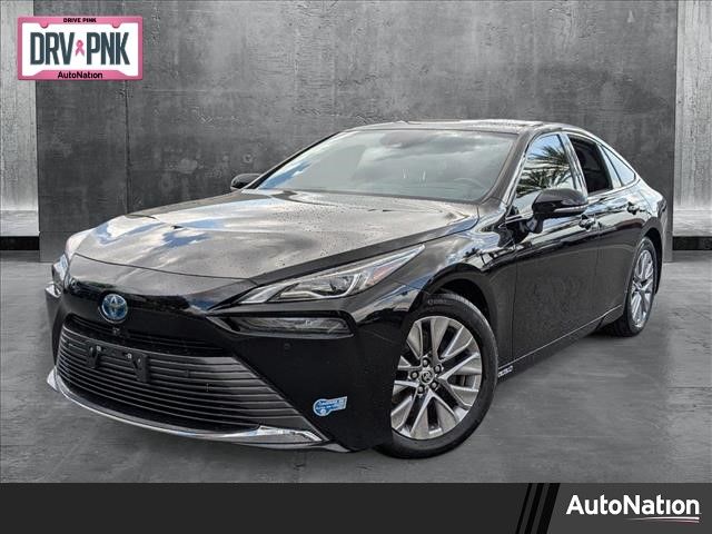 Used 2021 Toyota Mirai XLE For Sale in Cerritos, CA | Capital One Auto ...
