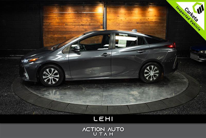 Prius prime limited for sale store
