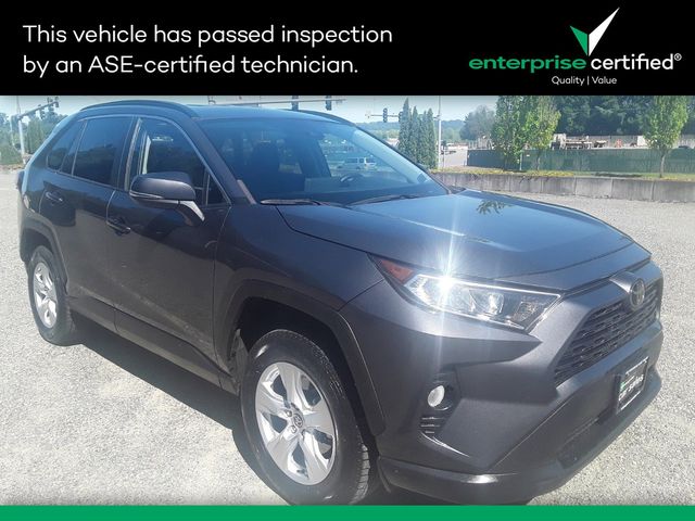 Used 2021 Toyota RAV4 For Sale in Seattle, WA | Capital One Auto Navigator