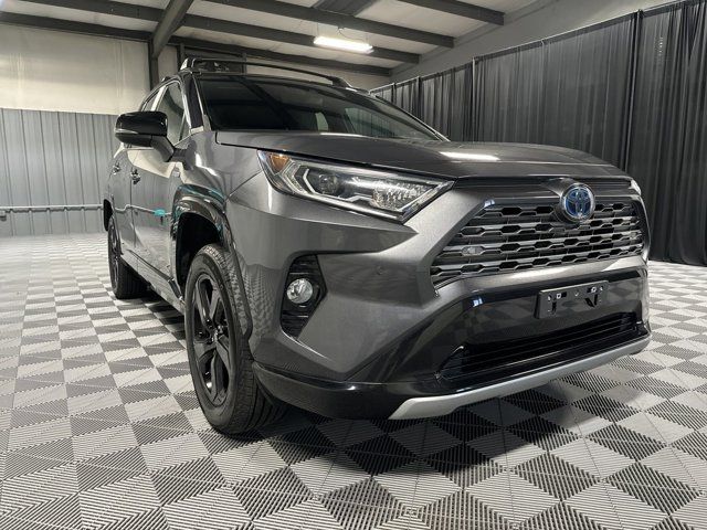 Used Toyota RAV4 Hybrid SUV For Sale Near Me | Auto Navigator