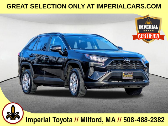 Used 2021 Toyota RAV4 For Sale in Providence, RI | Auto Navigator