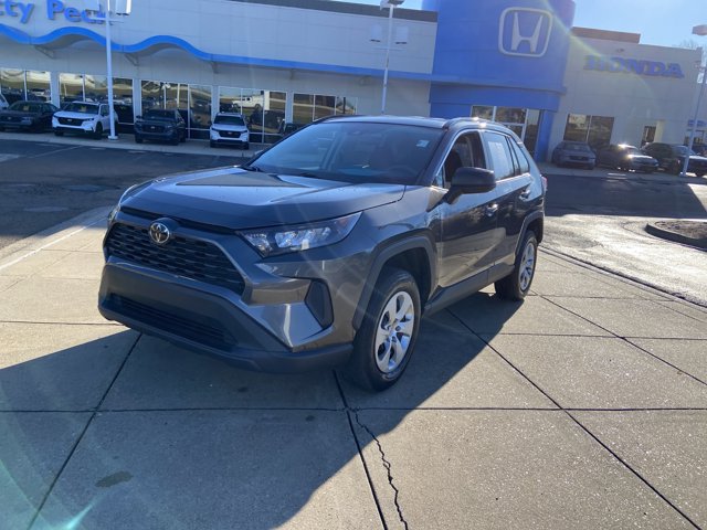 Used 2021 Toyota RAV4 LE For Sale in Ridgeland, MS | Capital One Auto ...