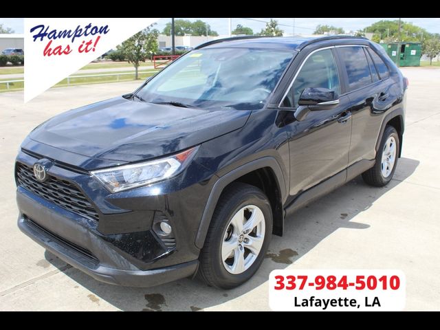 Used 2021 Toyota RAV4 XLE For Sale in Lafayette, LA | Capital One Auto ...