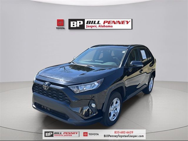 Used 2021 Toyota RAV4 XLE For Sale in Jasper, AL | Capital One Auto ...