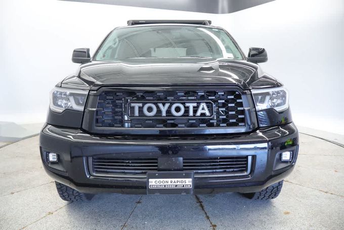 Certified Pre-owned 2021 Toyota Sequoia TRD+Pro For Sale in COON RAPIDS ...