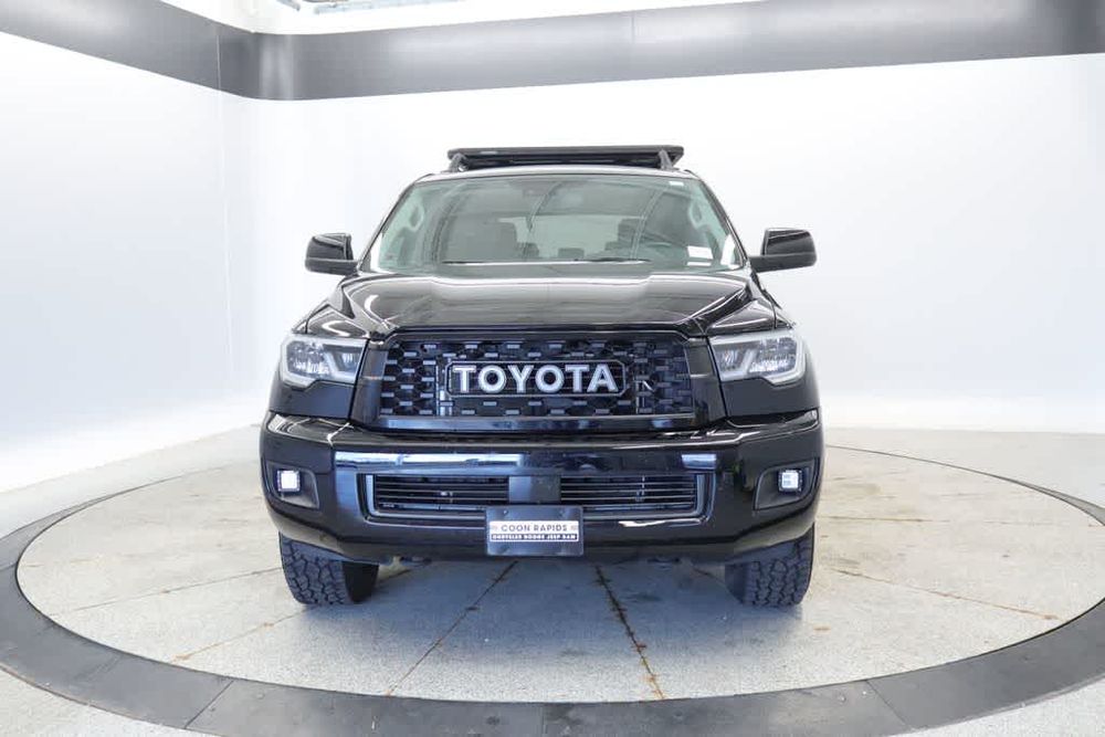 Certified Pre-owned 2021 Toyota Sequoia TRD+Pro For Sale in COON RAPIDS ...