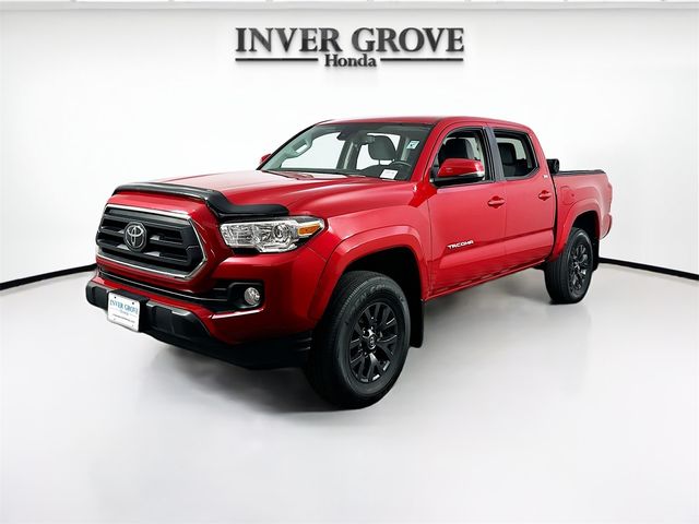 Used 2021 Toyota Tacoma SR5 For Sale in Inver Grove Heights, MN ...