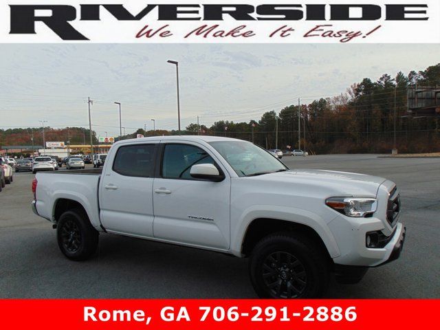 Used 2021 Toyota Tacoma For Sale in Rome, GA | Auto Navigator