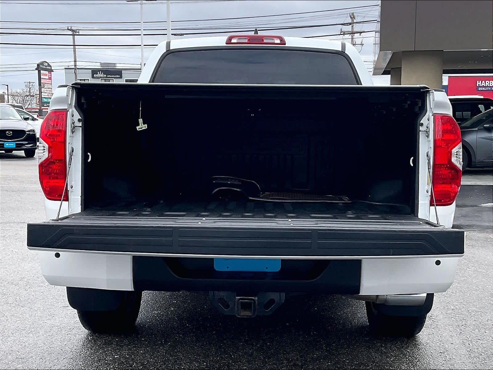 Used 2021 Toyota Tundra 1794 Edition For Sale in Norwood, MA | Capital ...