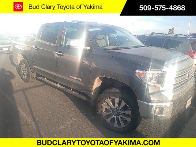 Used 2021 Toyota Tundra Limited For Sale in Union Gap, WA | Capital One ...