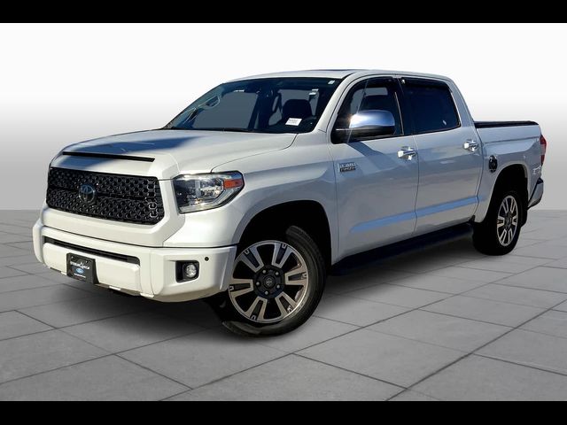 Used 2021 Toyota Tundra Platinum For Sale in Houston, TX | Capital One ...